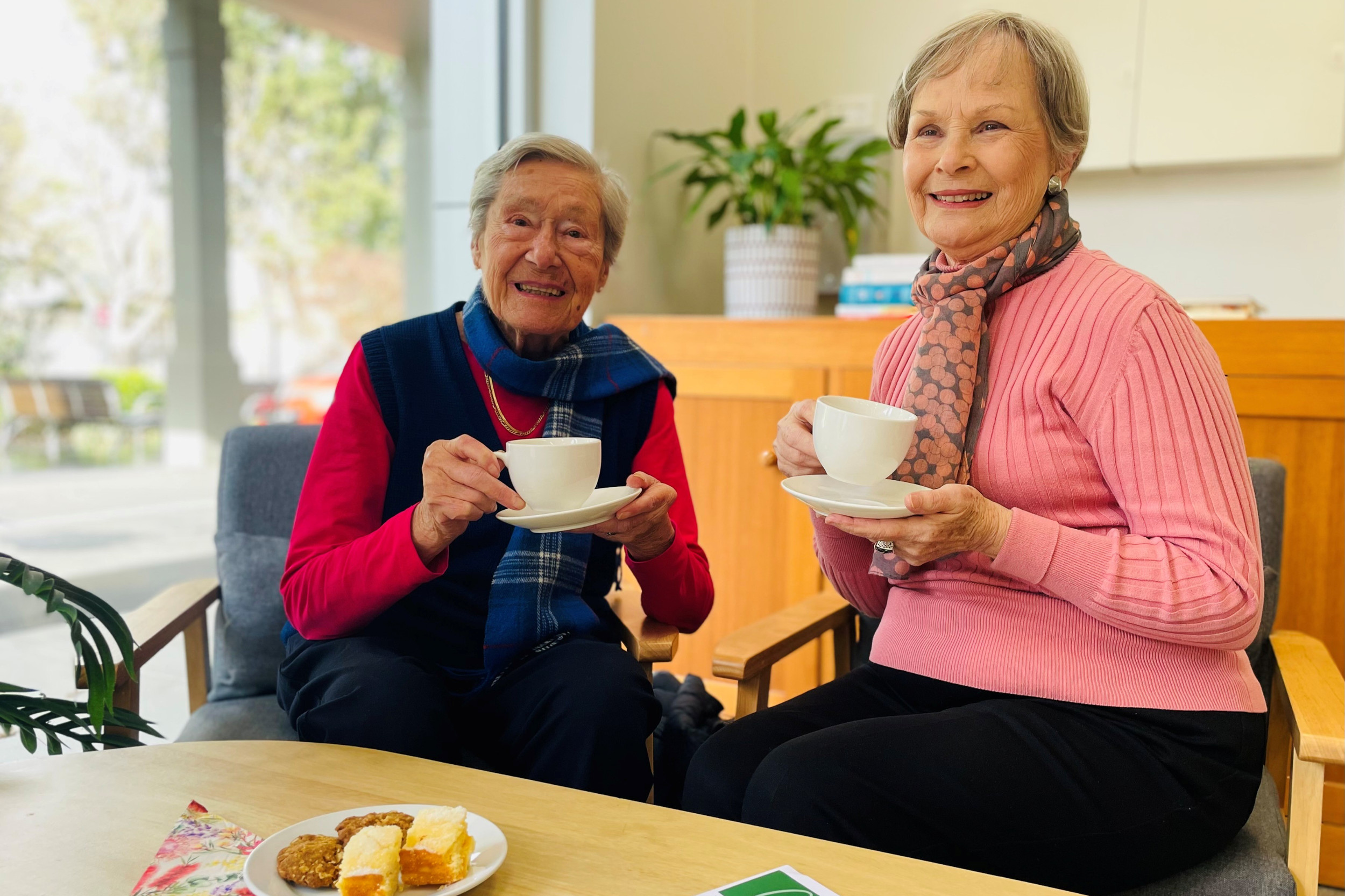 Balwyn Evergreen pours a fresh cup of connection with new café launch