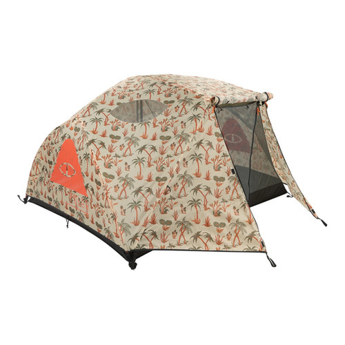 TWO MAN TENT 雙人帳篷 / 沙漠綠洲-米色 / 限量商品 | Poler Taiwan