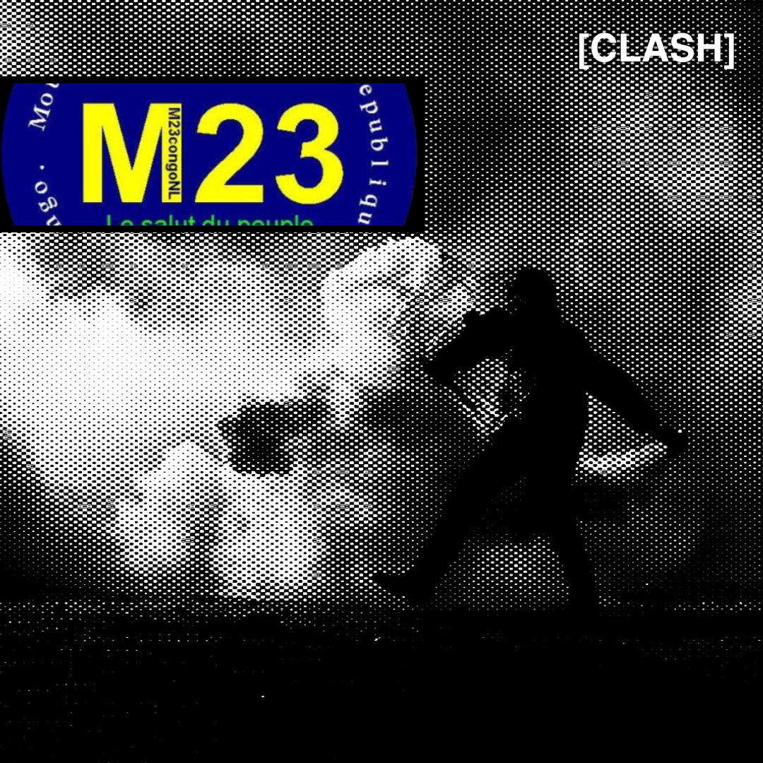 [CLASH] M23 Captures Bukavu | Modern Insurgent