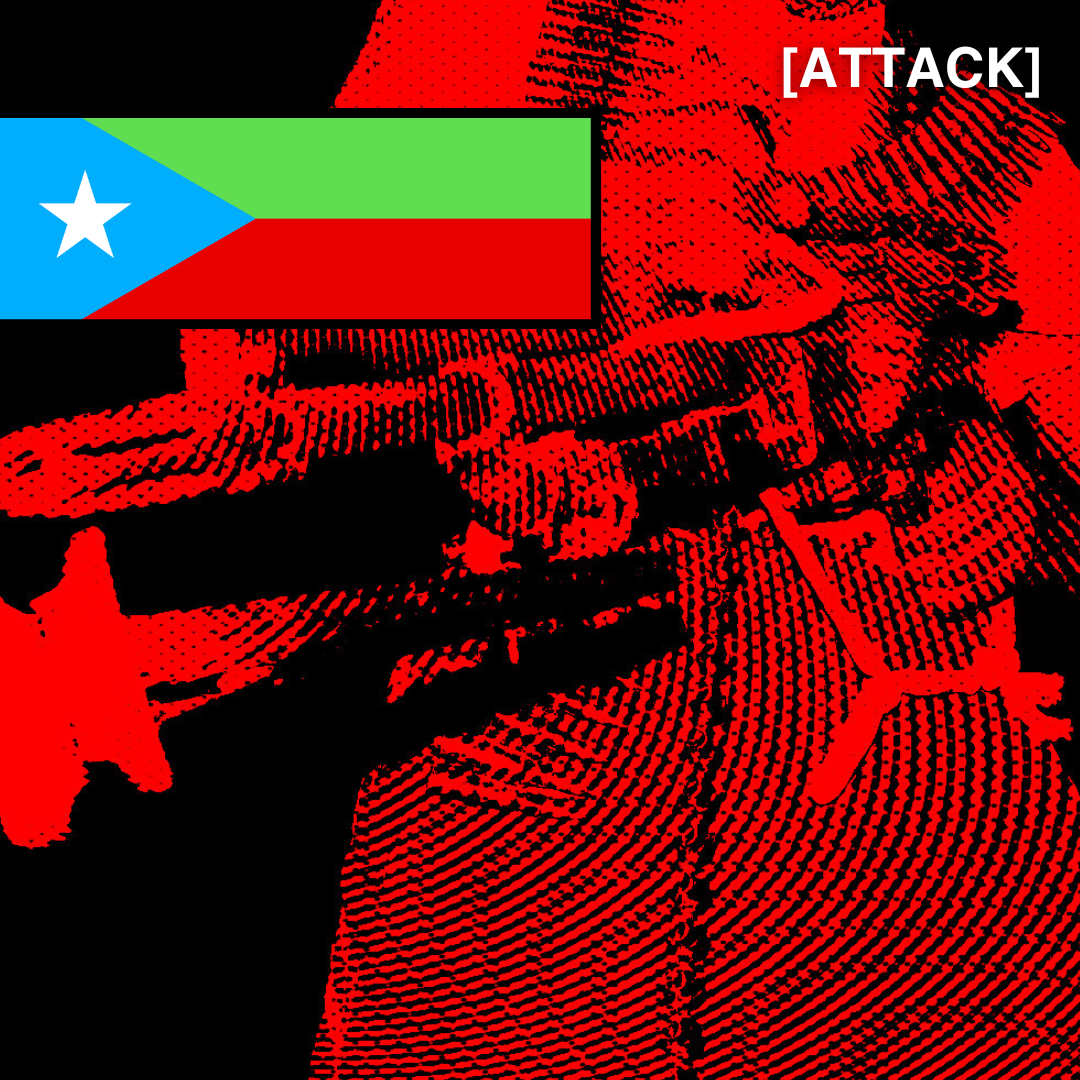 [ATTACK] Hundreds Taken Hostage by Baloch Separatists | Modern Insurgent