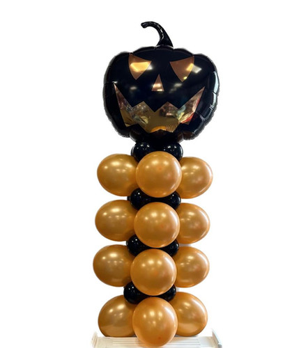 Large Halloween Stack | Balloons Around Scot