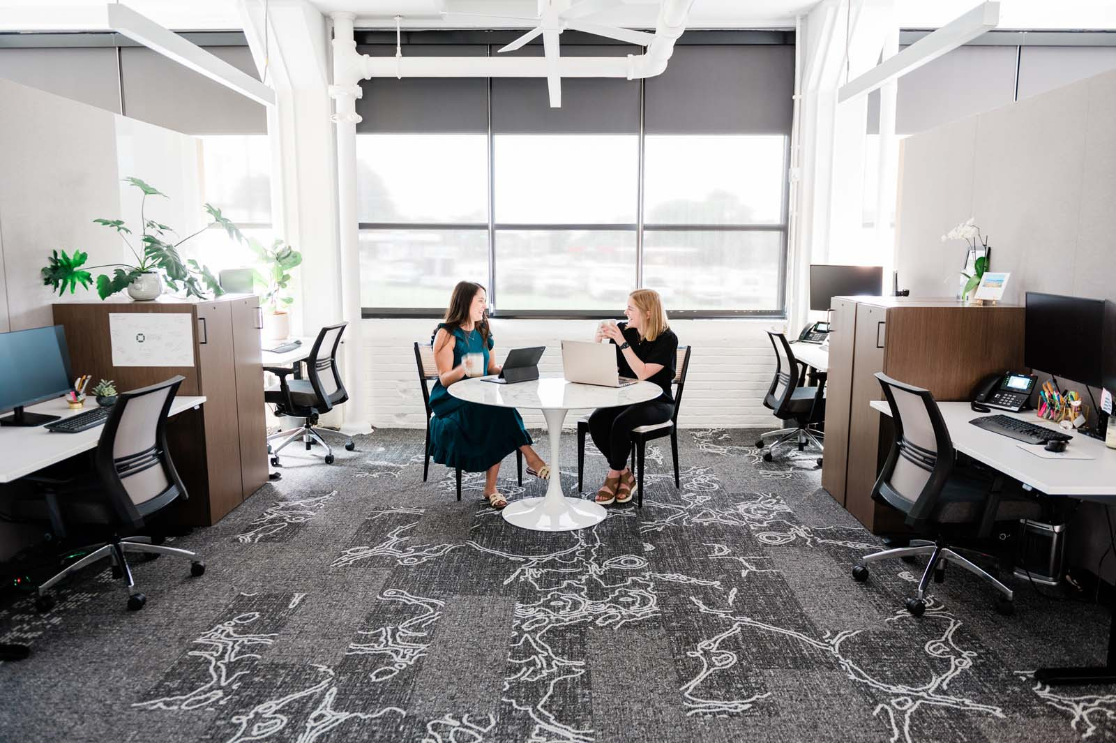 Our Studio Series Part IV | Work Spaces