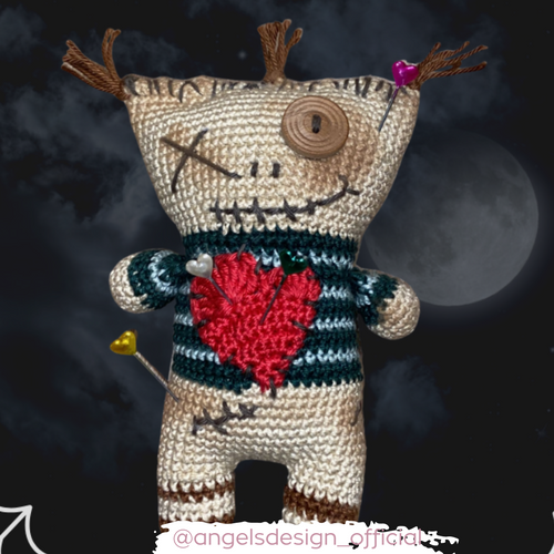 Hoodoo the Voodoo | Angel´s Design