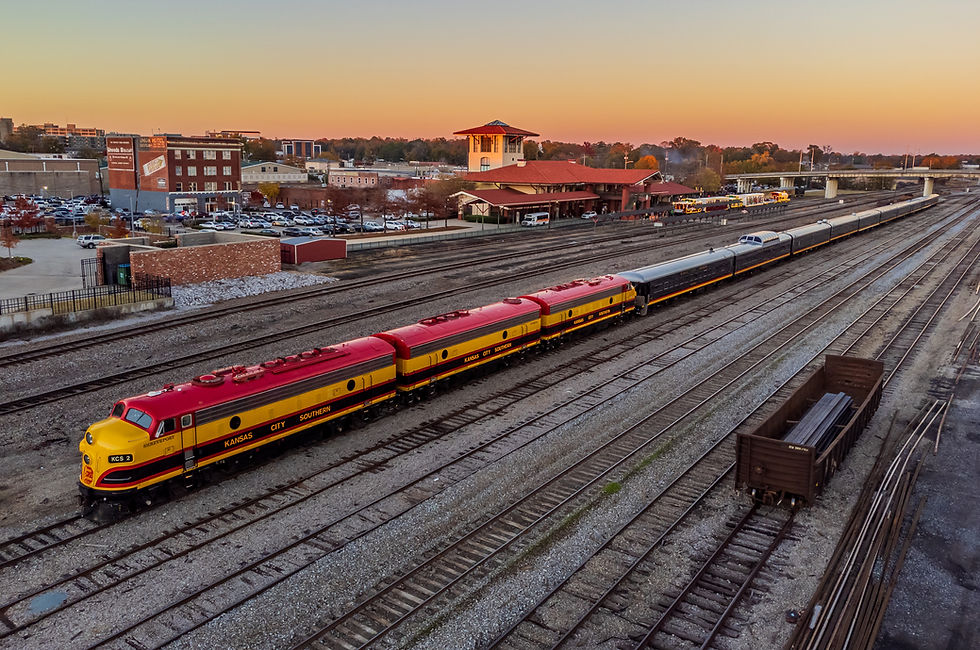 Railroad Museum | Meridian Rails Historical Society