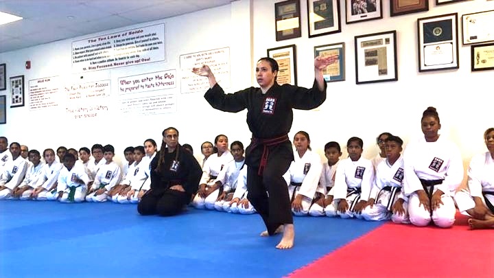 Self-defense classes - Hackensack, Bergenfield, Teaneck