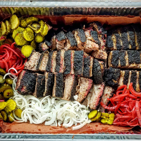 A Reintroduction To BBQ | Bar-Q (BARK) I Norfolk