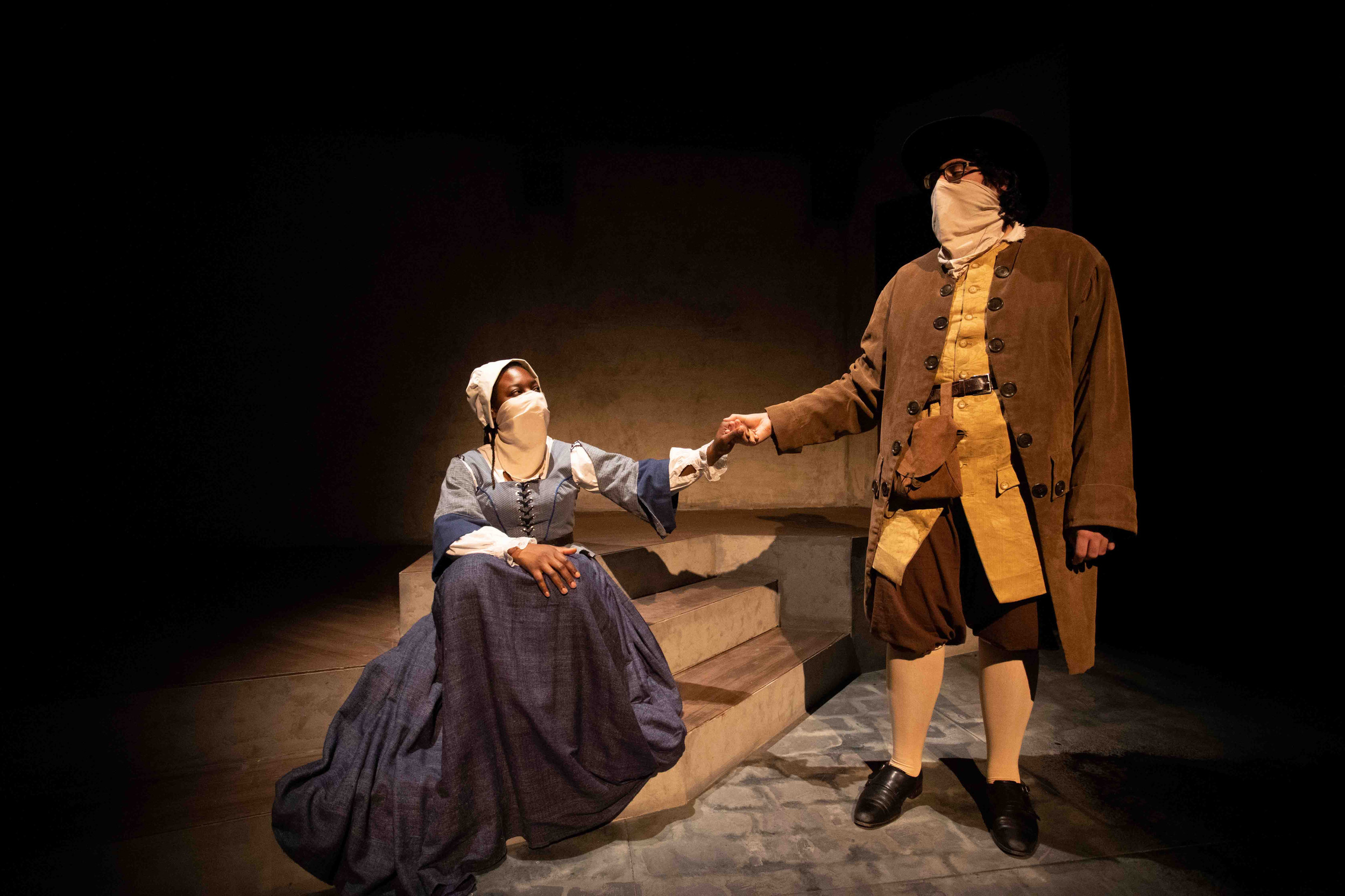 The Living | Chris Talia Theatre