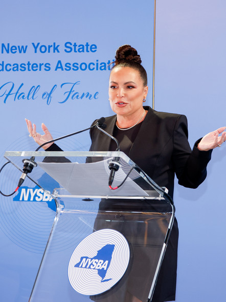 Hall of Fame | New York State Broadcasters Association