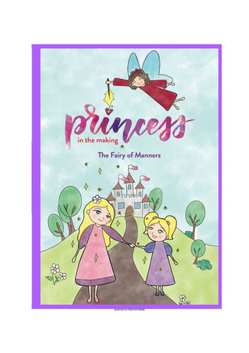 Princess in the making | MEC