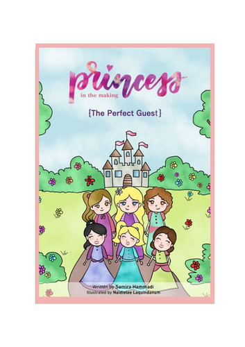 Princess In The Making: The perfect guest. | MEC