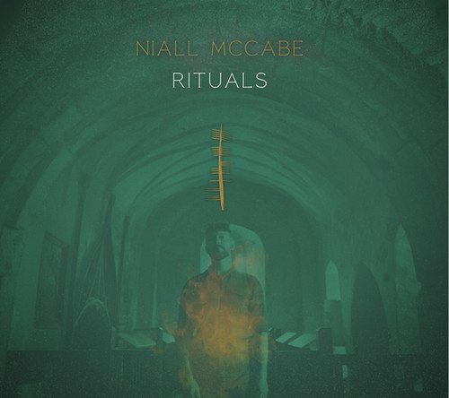 Rituals (Album CD) Signed Copy | Niall McCabe 2025