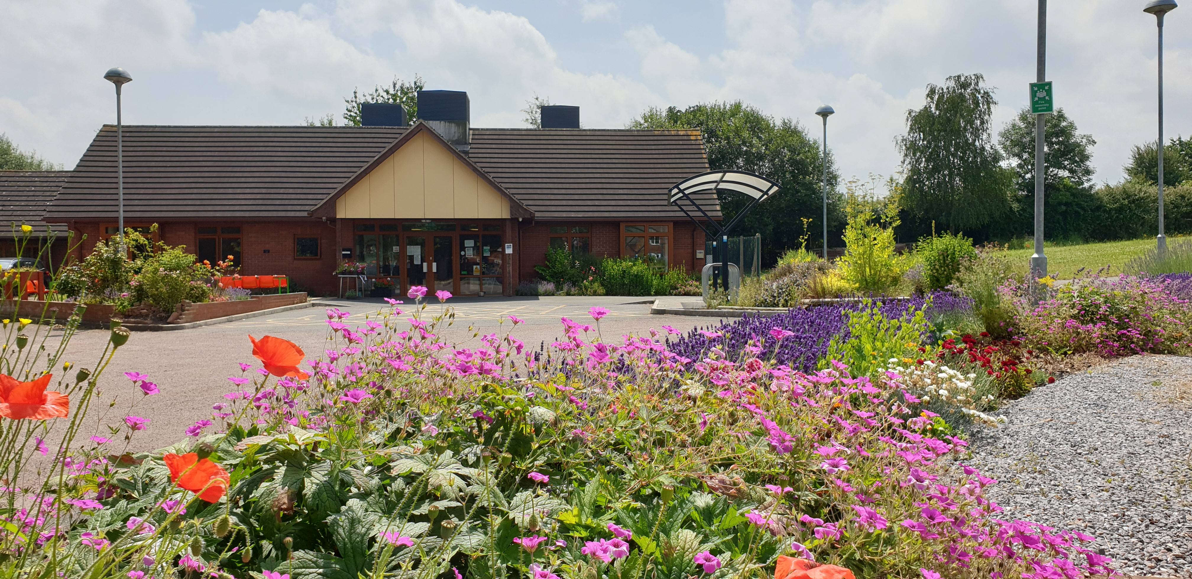 Welcome to Saxon Hall - Putson Community Association Ltd, Hereford.