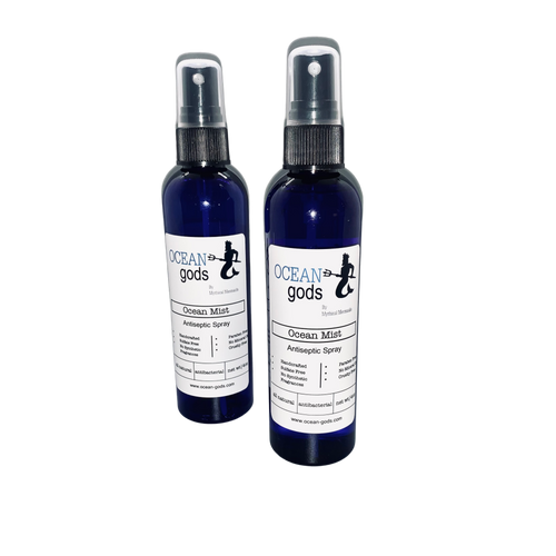 Ocean Mist Aftershave & Antiseptic Spray | Ocean gods