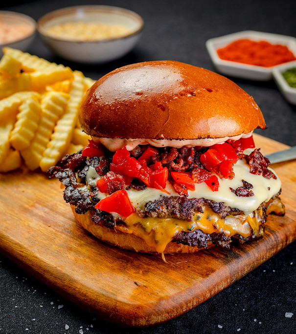 Home | Boom Burger | livrare burgeri | smashed burgers | Strada Tudor ...