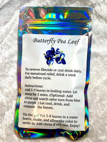 ButterFly Pea Flower Tea | Ishah Essence