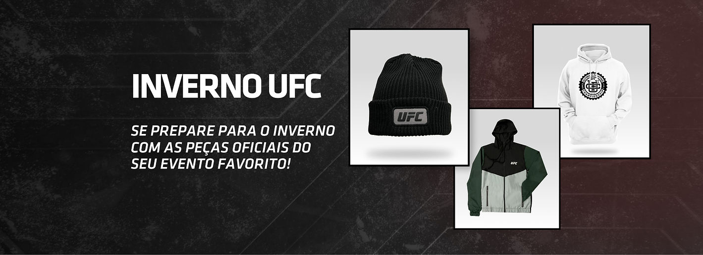 UFC Store Brasil | Produtos Oficiais