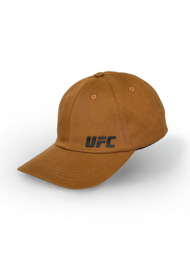 Boné UFC Caramelo | UFC Store Brasil