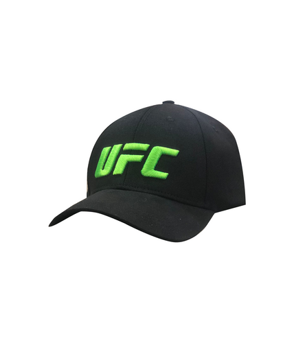 Boné UFC Logo Verde | UFC Store Brasil