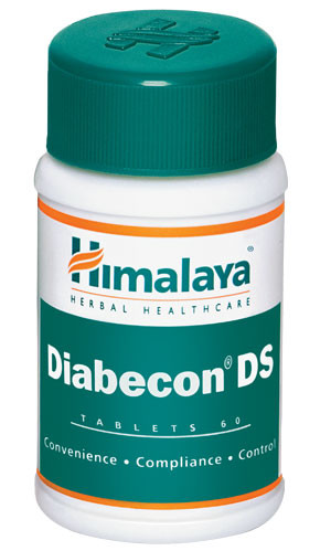 Diabecon DS -60tablets (diabetics) | medinets-master