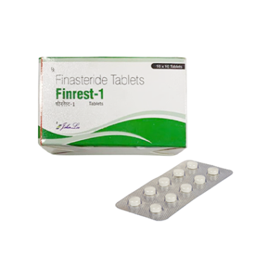 FINREST 1mg (quinoline yellow free) - 100 tablets | Medinets