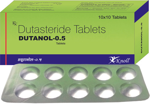 Dutanol (dutasteride 0.5mg) - 300 tablets | Medinets
