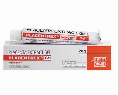Placentrex gel (Placenta extract) 20g - 5 ea | medinets-master