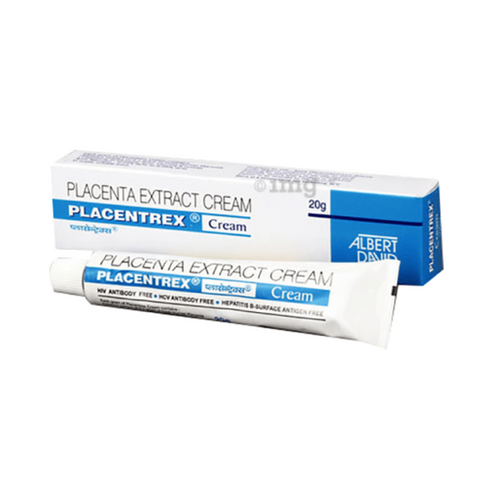 Placentrex Cream(Placenta extract) 20g- 5 ea | Medinets