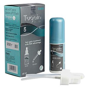 Minoxidil 5% (Tugain) 60ml- 5 ea | Medinets