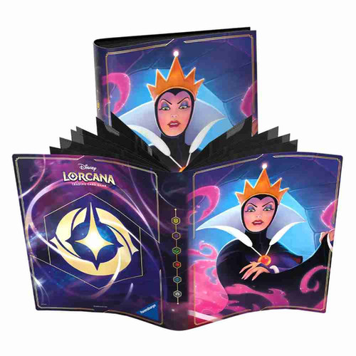 Disney - First Chapter Binder Lorcana | Albattle Tcg