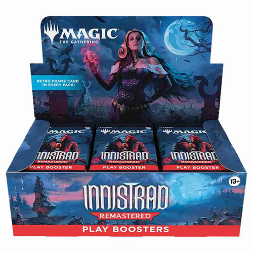 Innistrad Remastered Play Booster Box | Albattle Tcg