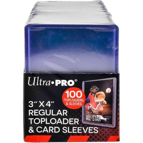 Ultra Pro - TOP LOADER Unidad | Albattle Tcg