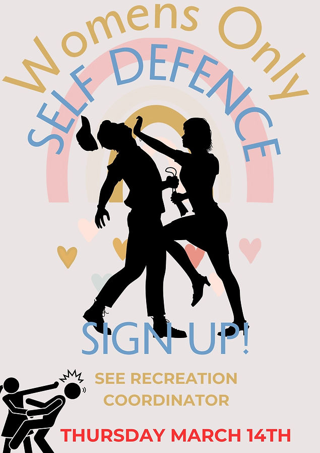 PERSONAL TRAINING | Firebag Lodge