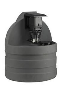 Stenner Tank System | NET-OP-CO Water