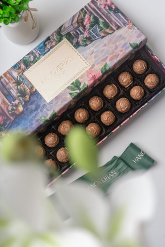 Hanoverian Truffle | Ludus Cafe