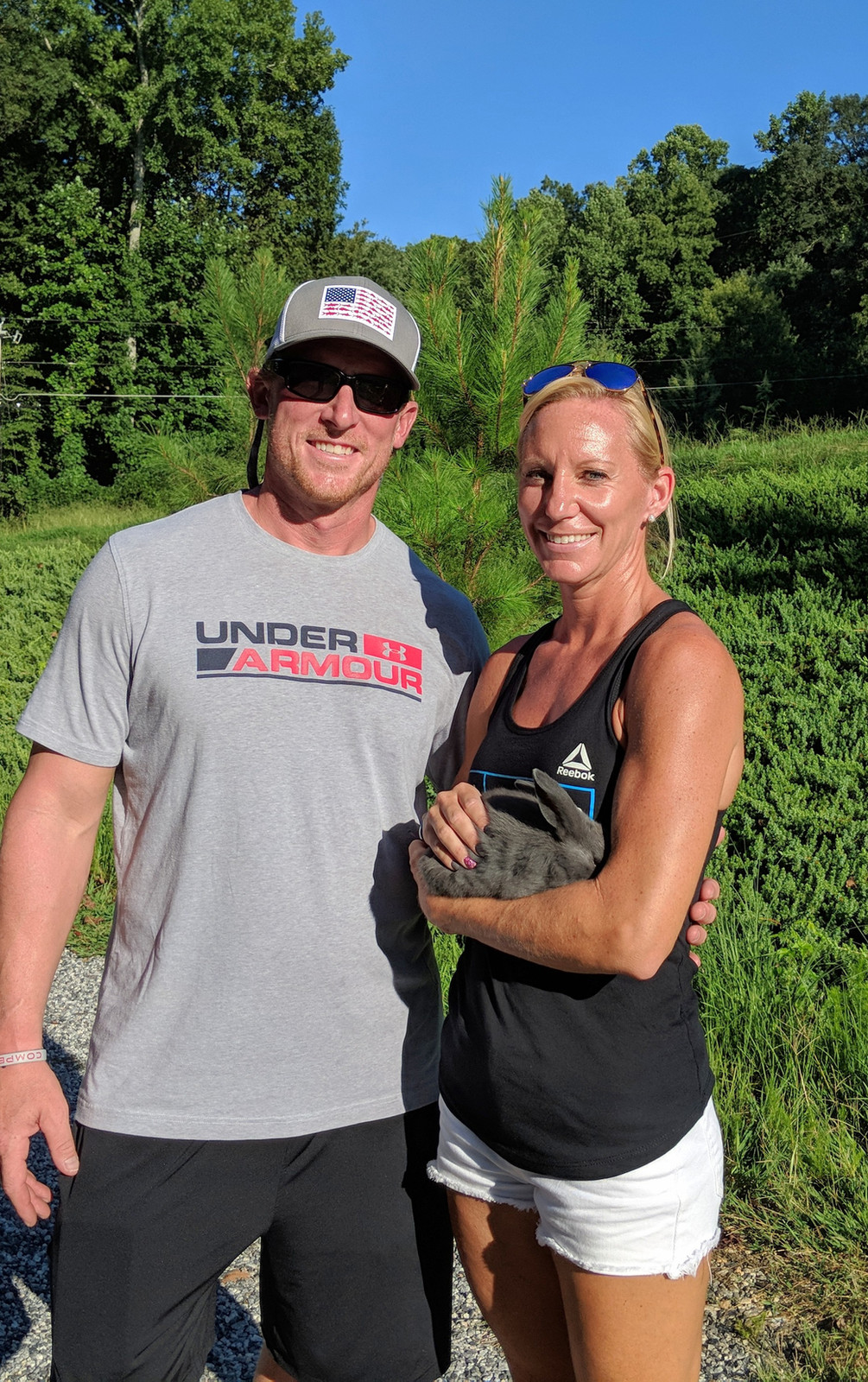 Spring Hill Rabbits in Georgia - Available Breeds