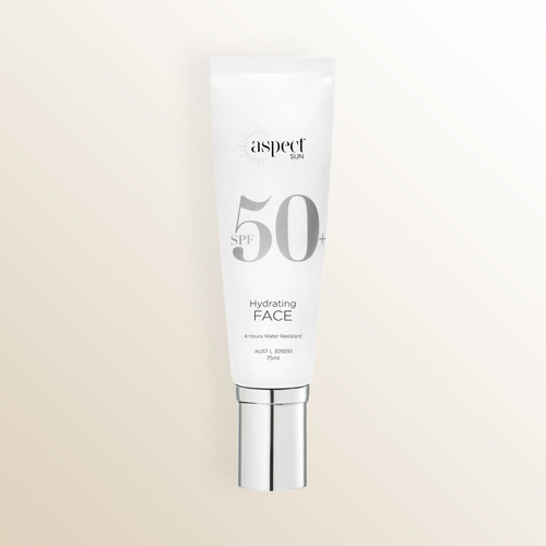 Hydrating Face SPF50+ | Seamless Skin Clinic