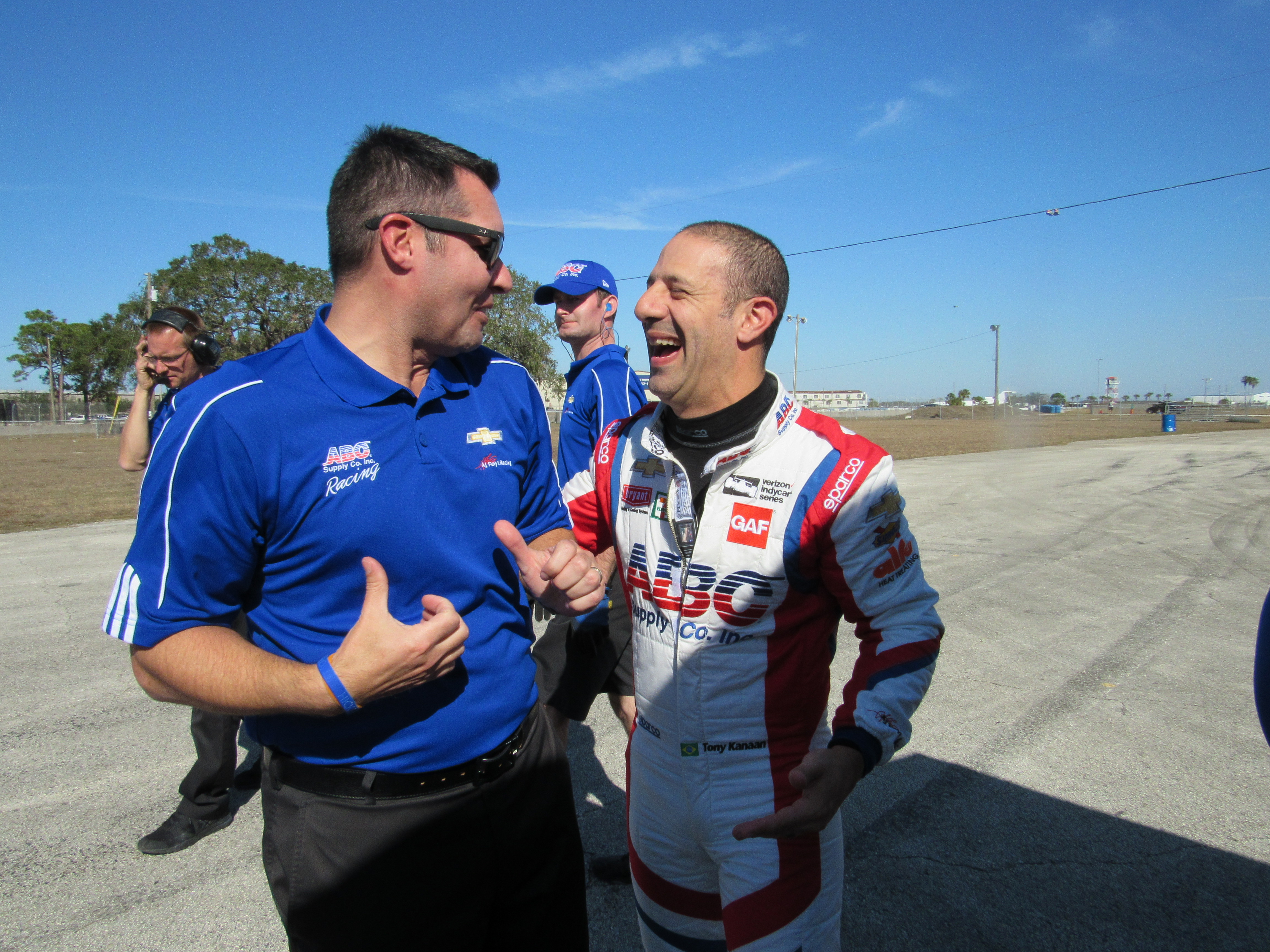 AJ Foyt Racing | Larry Foyt