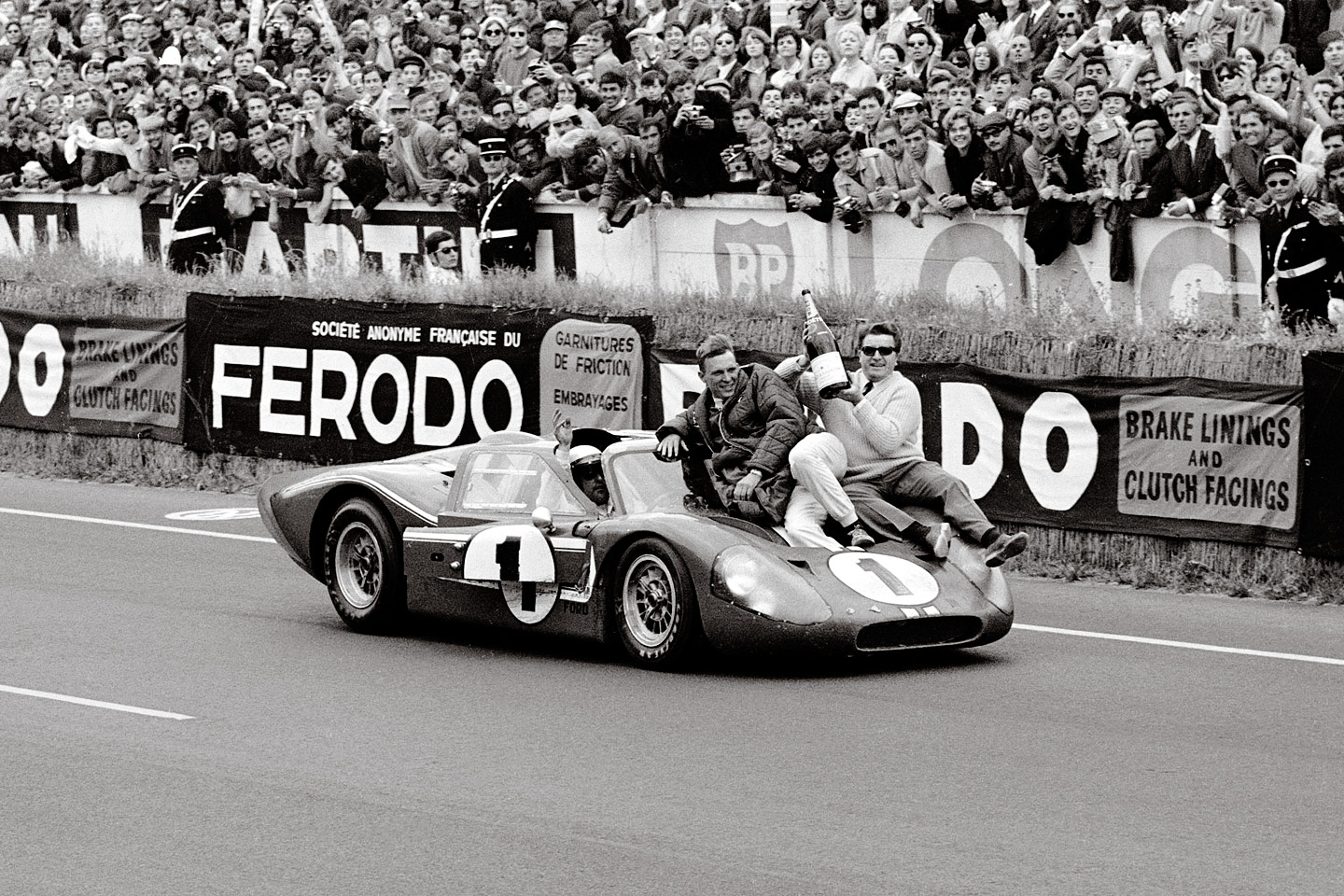 AJ Foyt Racing | Overview of A.J. Foyt