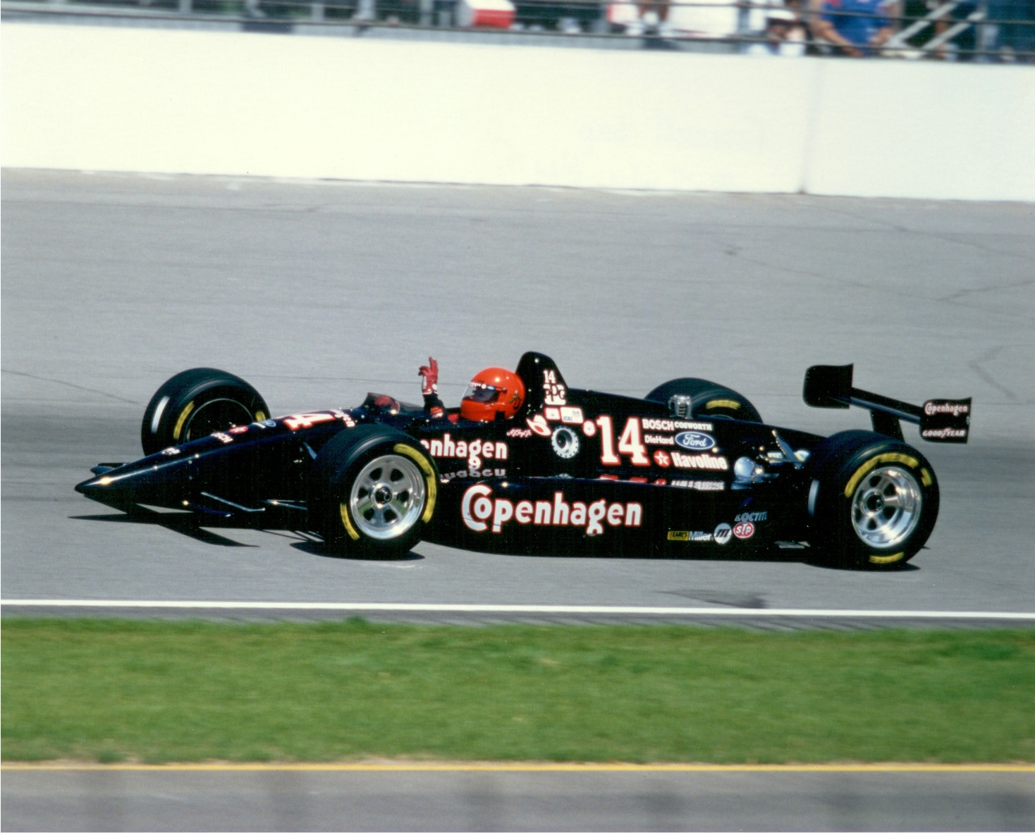 AJ Foyt Racing | Overview of A.J. Foyt