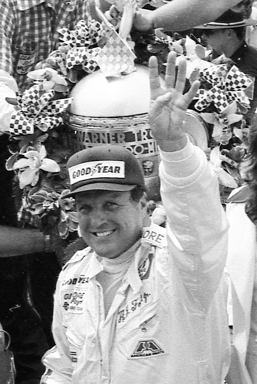 AJ Foyt Racing | Overview of A.J. Foyt