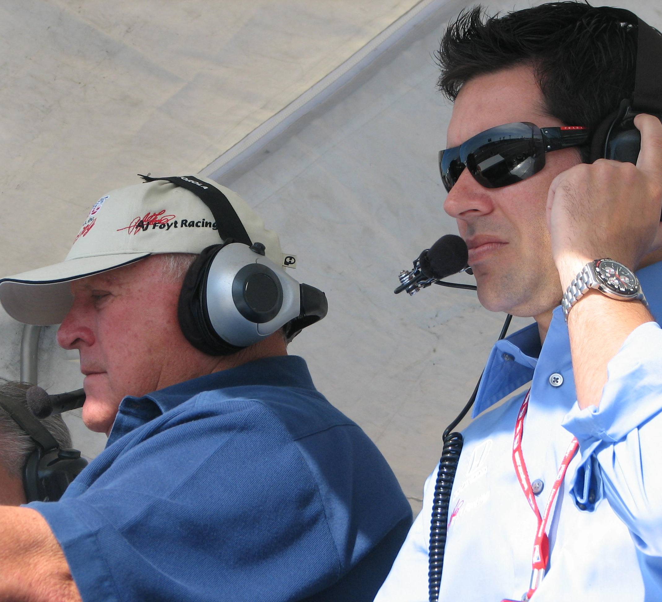 AJ Foyt Racing | Larry Foyt