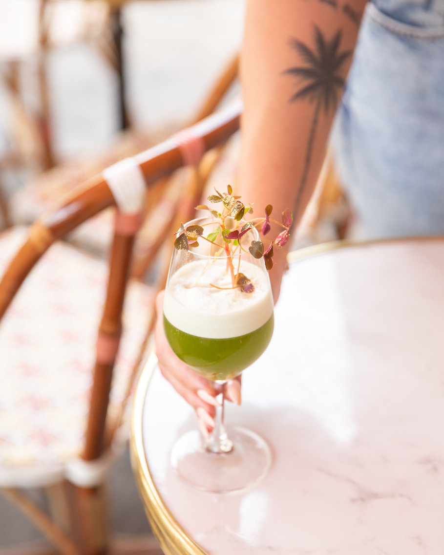 EVENTS | Paris | Bar Bisou.