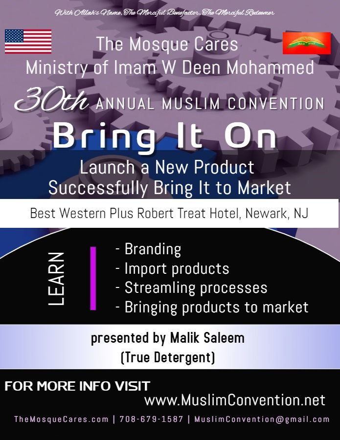 2019 Program | muslimconvention
