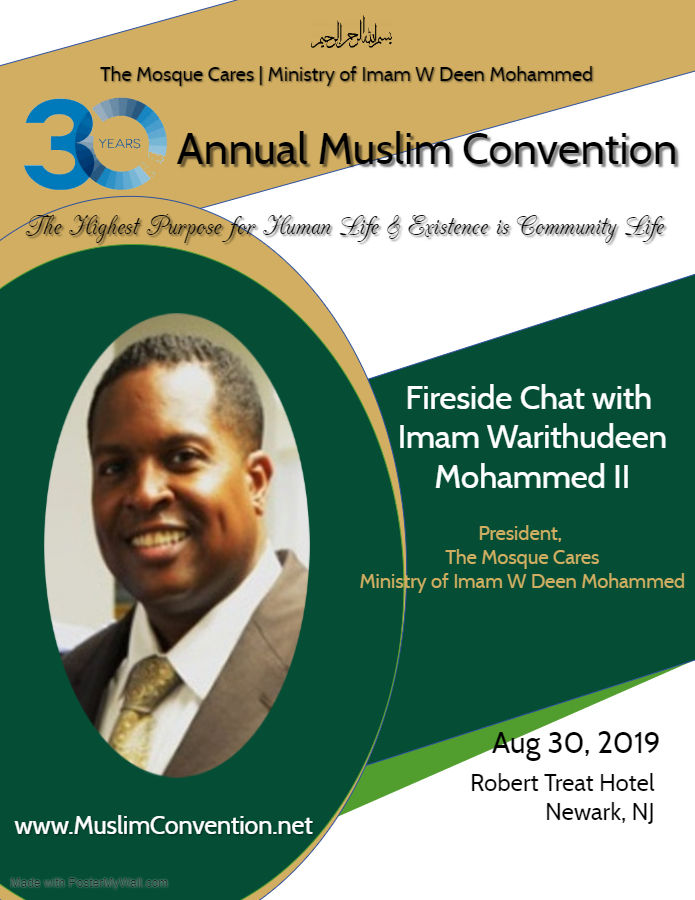 2019 Program | muslimconvention