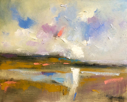 ' Summerleaze ' | Roger Clarke Art