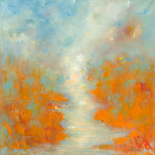 ' Distance ' | Roger Clarke Art