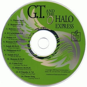 GT Halo Express | Home