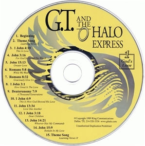 GT Halo Express | Home