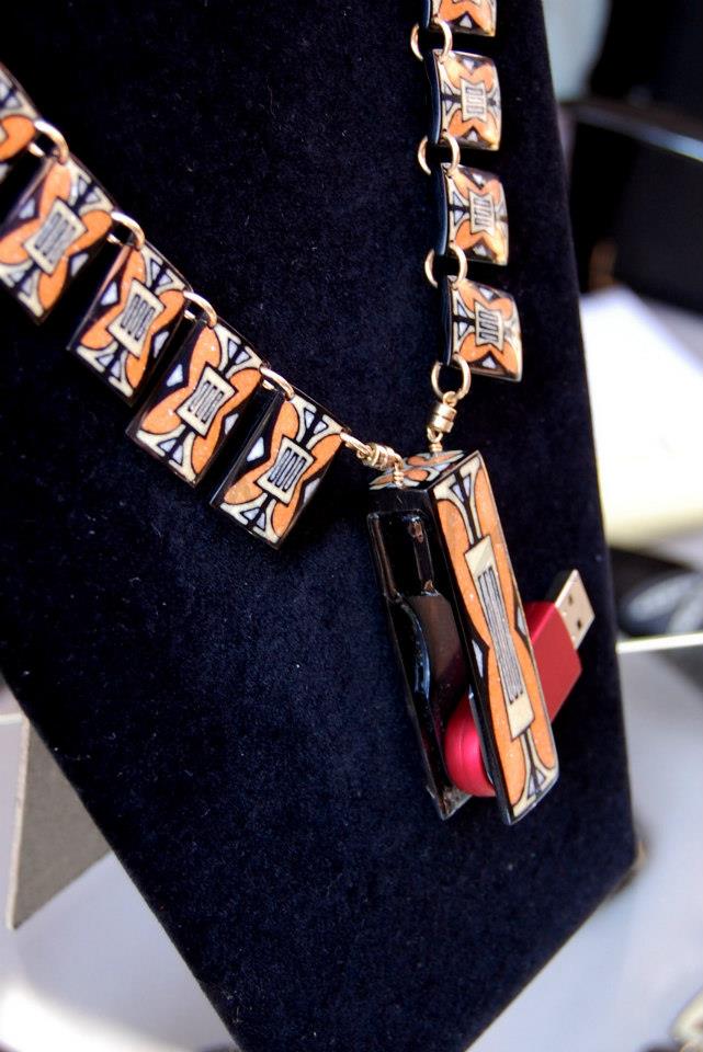 Buffalo Horn Necklaces | Kevin Pourier | Native American Jewelry