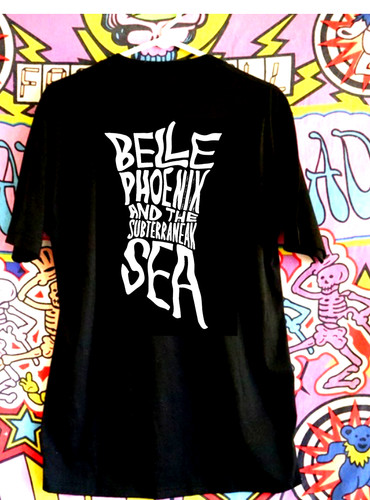 Subsea Font | Belle Phoenix